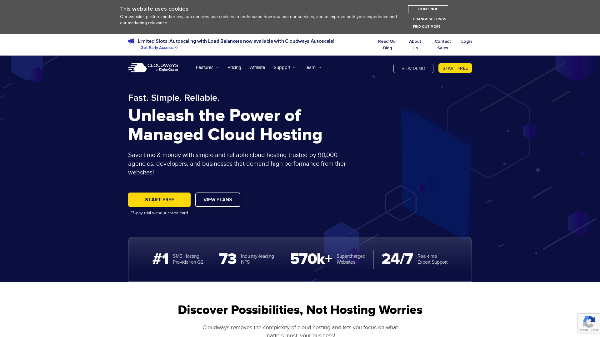 Comparison Review: Cloudways vs ServerAvatar - SaaS Battle Unraveled - SaaS Battles