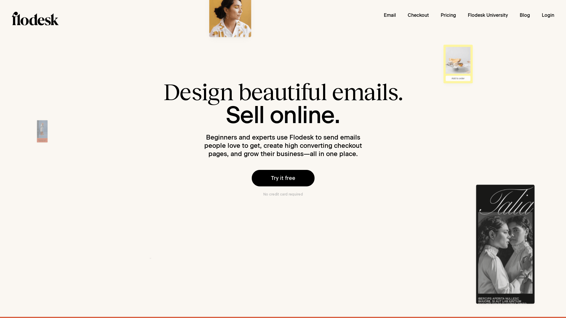 Comparison Review: Mailchimp vs Flodesk - SaaS Battle Decoded - SaaS Battles